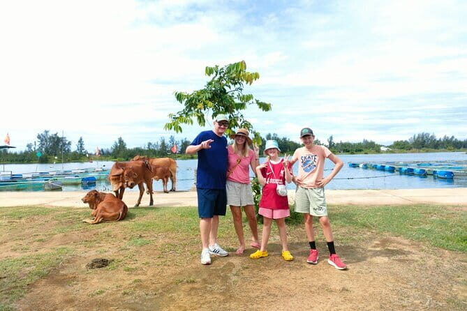 Hoi An Countryside Jeep Tour : Local Food ,Daily Life and Culture - FAQs