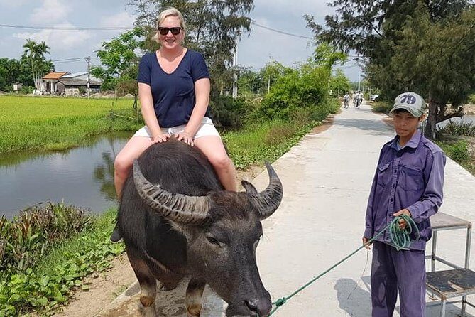 HOI AN COUNTRYSIDE LIFE EXPERIENCE TOUR with 3 Villages in Hoi An - Who Should Book This Tour?