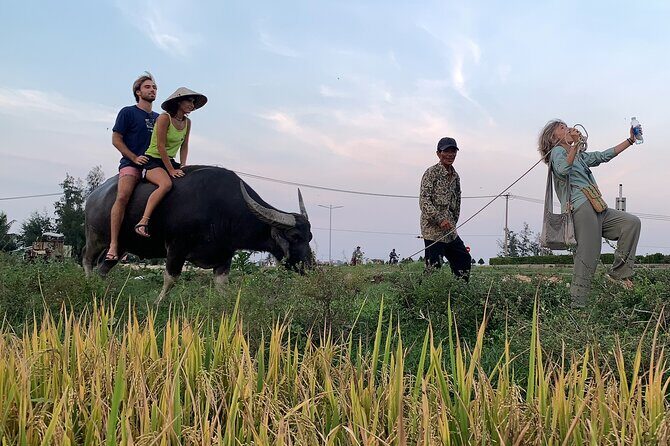 Hoi An Countryside Private Tour - Highlights and Hidden Gems - Frequently Asked Questions