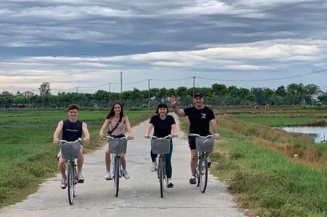 Hoi An: Countryside Sightseeing Bike Tour & Basket Boat Ride - Final Thoughts