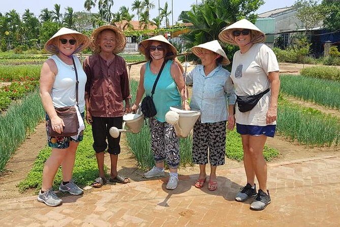 Hoi An Countryside to experience Local People Life&Explore everyCorner of Hoi An - An In-Depth Look at the Tour Itinerary