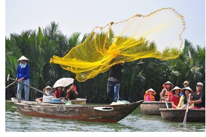 Hoi An Countryside Tour by Car/Motorbike or cycling - A detailed look at what you’ll experience