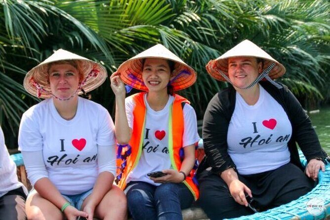 Hoi An Countryside Tour By Scooter With Lady Bikers - FAQs