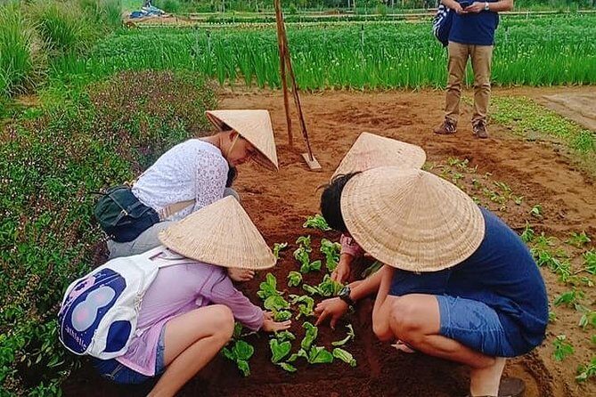 Hoi An Countryside Tour with 3 Local Villages by Army Jeep or Private Car - Frequently Asked Questions