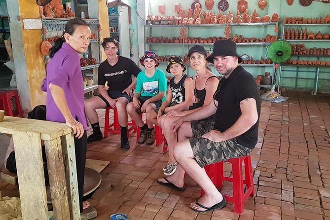 Hoi An Countryside Tour with 3 Local villages & Lunch - FAQ