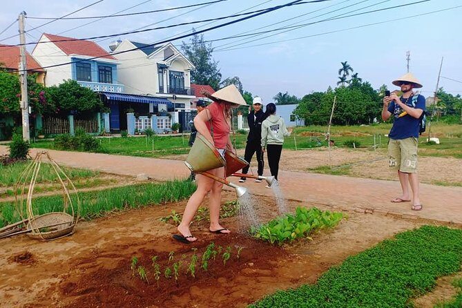 Hoi An Countryside Tour with 3 Villages & Authentic Lunch , Herbal Foot Massage - Exploring the Itinerary in Detail