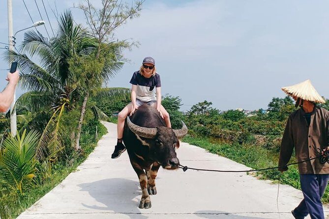 Hoi An Countryside Tour with 3 Villages & Authentic Lunch , Herbal Foot Massage - FAQ