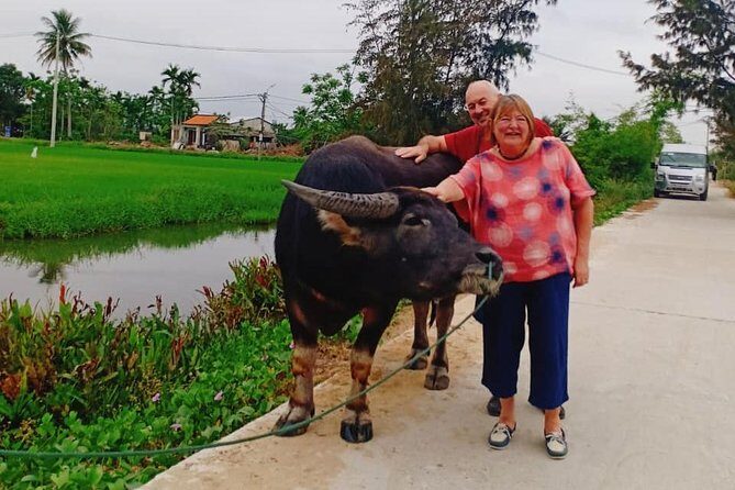 Hoi An Countryside Tour with Bamboo Basket Boat Rowing , Buffalo Ride, Farming - Why This Tour Offers Great Value