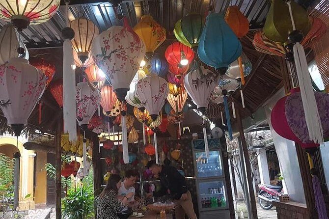 Hoi An Countryside Tour:Basket Boat, Buffalo Ride,Farming & Lantern Making Class - FAQ