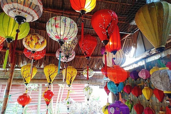 Hoi An Countryside Tour:Basket Boat, Buffalo Ride,Farming & Lantern Making Class - An In-depth Look at the Hoi An Countryside Tour