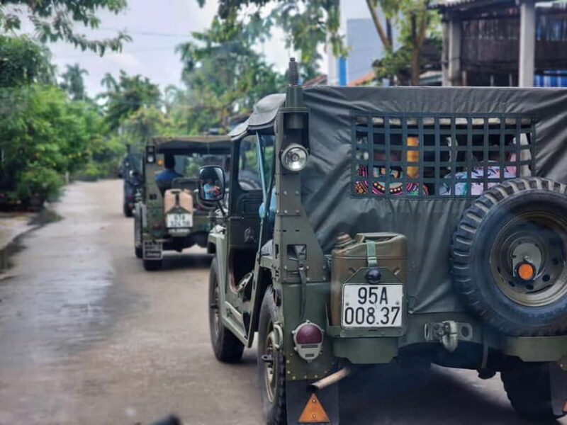 Hoi An: Countryside Villages and River Islands Private Tour - Key Points