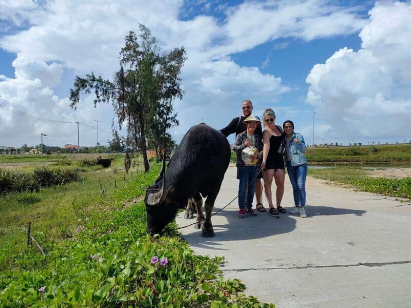 Hoi An: Countryside Villages and River Islands Private Tour - Authenticity & Cultural Insight
