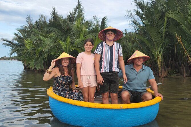Hoi An Countryside with 3 Villages &City Tour with Riverboat Ride - An In-Depth Look at the Itinerary