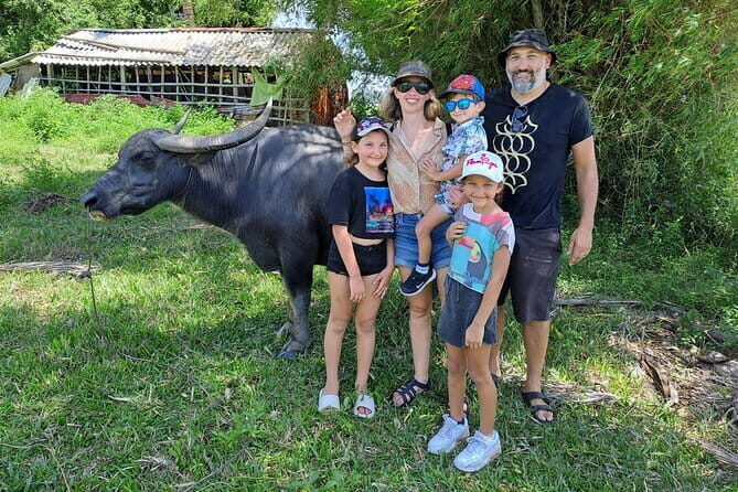 Hoi An craft villages and Tra Nhieu fishing village by bike/boat - Practical Details: What to Expect