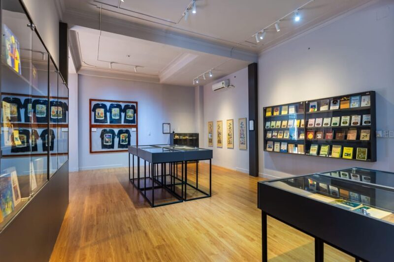 Hoi An: CSO Gallery - A Unique Museum Hoi An Entry Ticket - FAQ: Your Quick Guide to the CSO Gallery in Hoi An