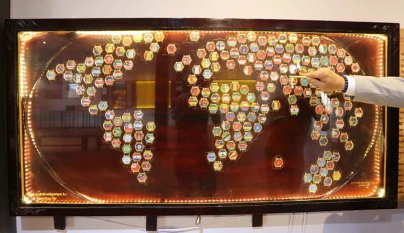 Hoi An: CSO Gallery - Entry ticket & Hand-printing workshop - Key Points