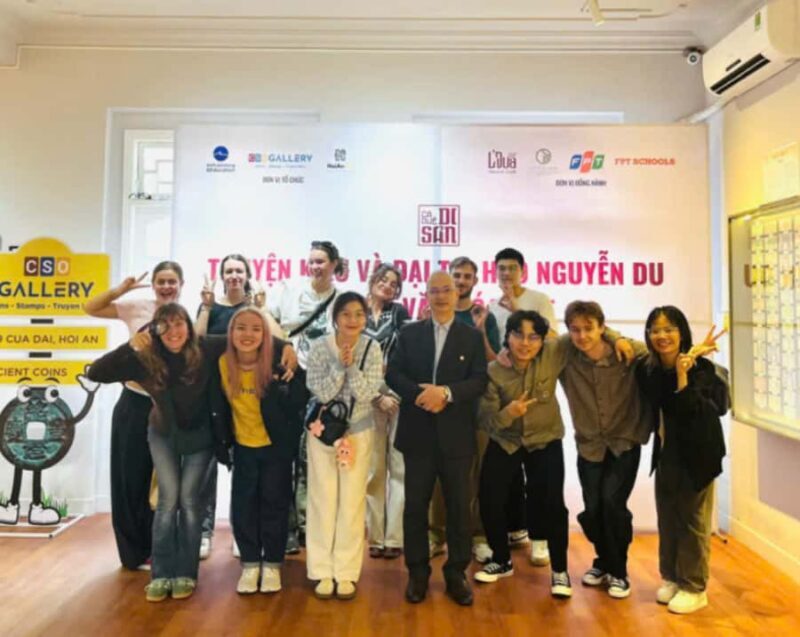 Hoi An: CSO Gallery - Entry ticket & Hand-printing workshop - FAQ