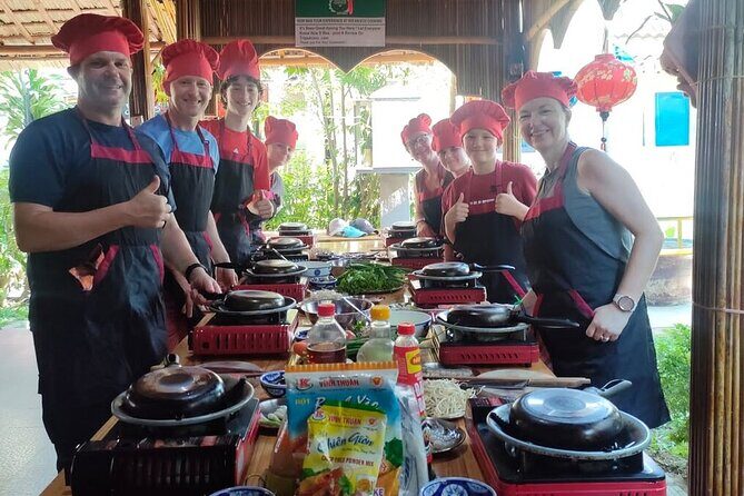 Hoi An Cultural Tour: My Son & Cooking Class in Cam Thanh Village - A Complete Look at the Hoi An Cultural Tour: My Son & Cooking Class in Cam Thanh Village