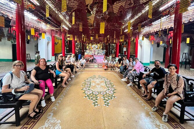 Hoi An Cultural Tour with Boat Ride Lantern and Local Food - Key Points