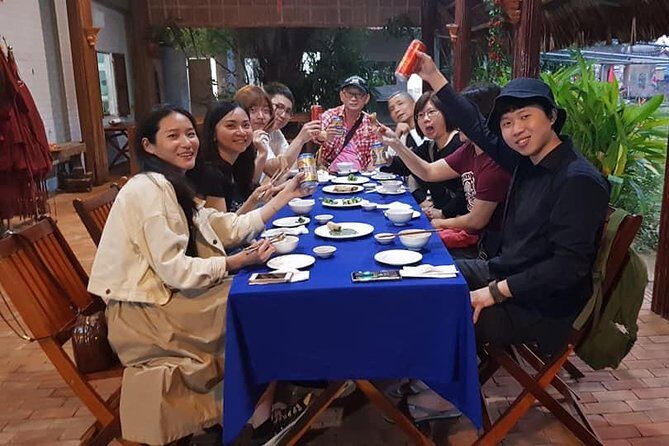 Hoi An Cycling Around Villages with Basket boat, Cooking Lass & Foot Massage - An In-Depth Look at the Tour Experience