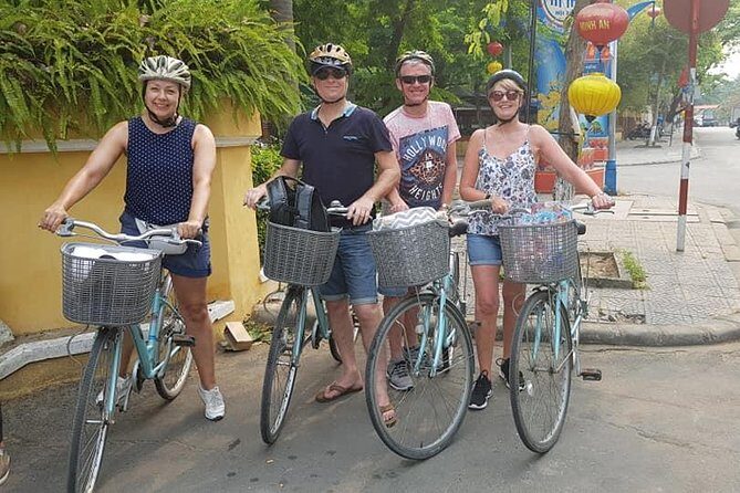 Hoi An Cycling Around Villages with Basket boat, Cooking Lass & Foot Massage - Summary of Why This Tour Matters