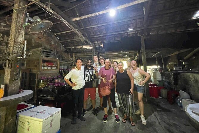 Hoi An Cycling Fishing net Rice Wine and Noodle Making for Lunch - An In-Depth Look at the Hoi An Cycling Fishing and Rice Wine Tour