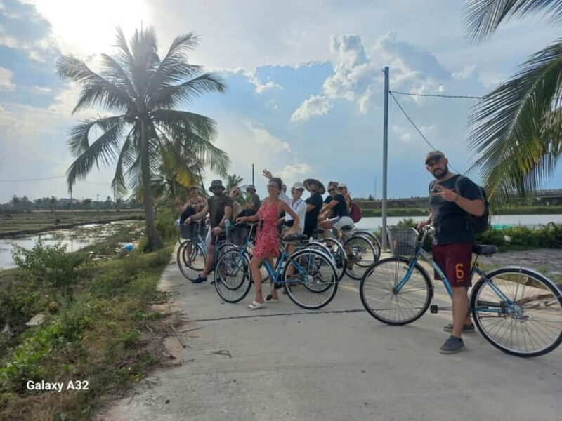 Hoi An: Cycling - Water Buffalo Riding Farming and Fishing - Authenticity and Value