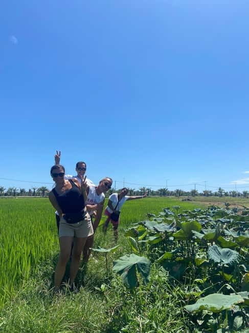Hoi An: Cycling - Water Buffalo Riding Farming and Fishing - Final Thoughts