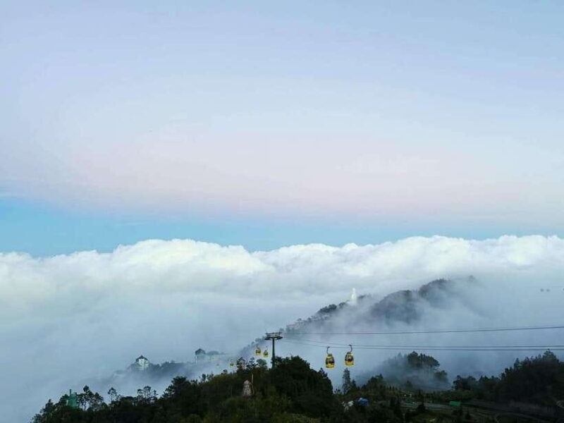 Hoi An/Da Nang: Ba Na Hills and Golden Bridge Afternoon Tour - Introduction: What You Can Expect from This Ba Na Hills Tour