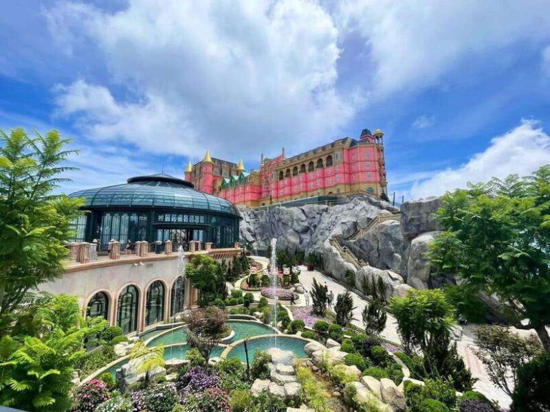 Hoi An/Da Nang: Ba Na Hills and Golden Bridge Afternoon Tour - Insights from Travelers: Authentic Experiences and Practicalities