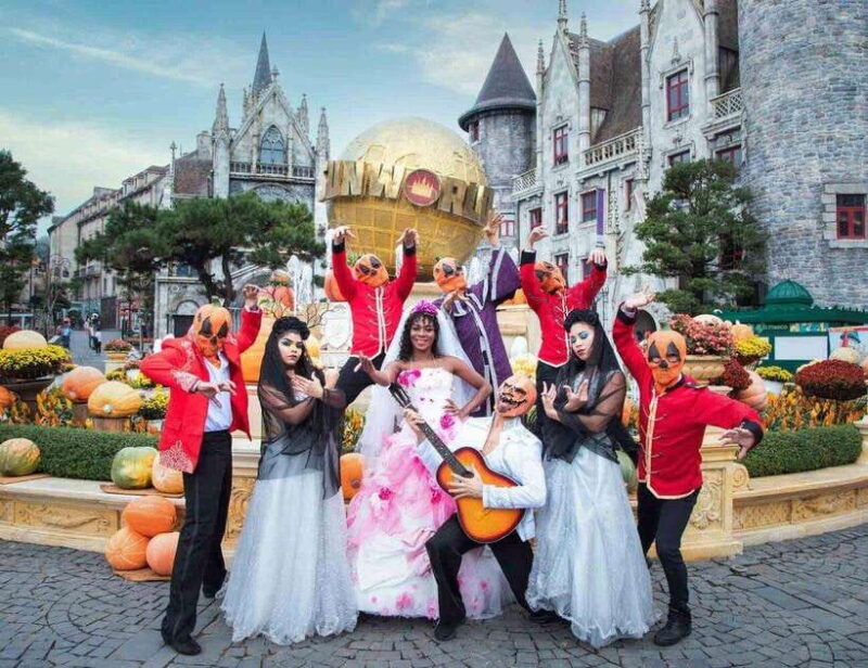 Hoi An/Da Nang: Ba Na Hills and Golden Bridge Afternoon Tour - Practical Tips for Travelers