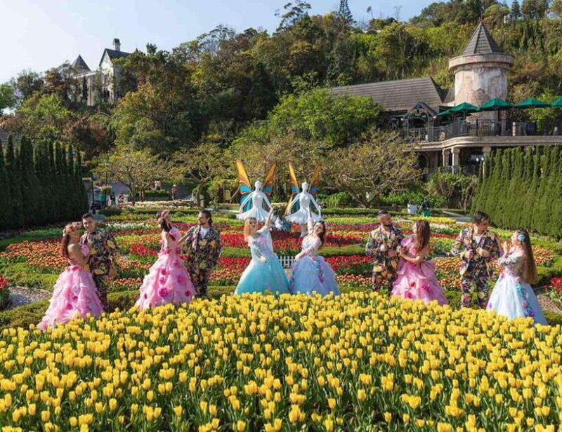 Hoi An/Da Nang: Ba Na Hills and Golden Bridge Afternoon Tour - FAQ: Practical Questions Answered