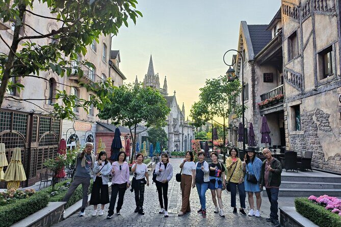 Hoi An/ Da Nang - Ba Na Hills - Golden Bridge Daily Tour - Who Should Consider This Tour?