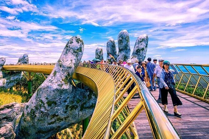 Hoi An/ Da Nang - Ba Na Hills - Golden Bridge Daily Tour - FAQs