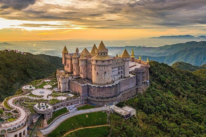 Hoi An/Da Nang: Ba Na Hills - Golden Bridge Small Group Adventure - An In-Depth Look at the Tour