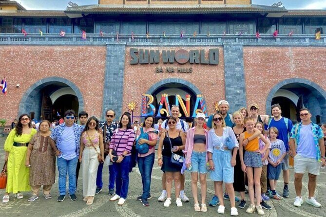 Hoi An/ Da Nang: Ba Na Hills - Golden Bridge Small Group Tour - A Complete Breakdown of the Tour