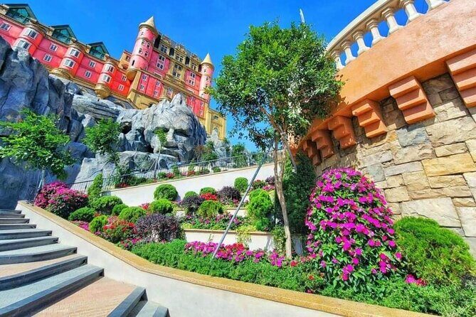 Hoi An/ Da Nang: Ba Na Hills - Golden Bridge Small Group Tour - The Experience from a Travelers Perspective