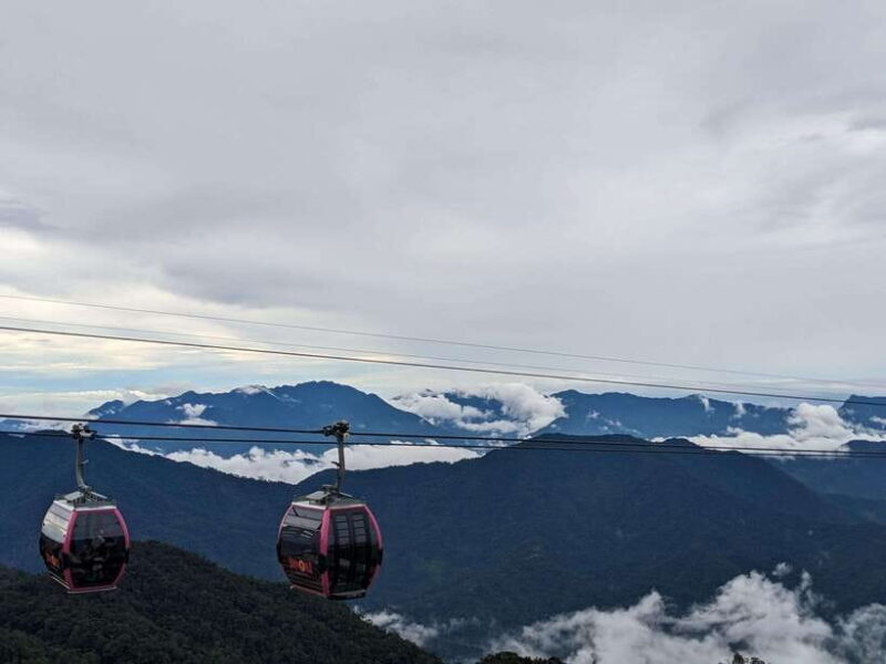 Hoi An/Da Nang: Ba Na Hills & Golden Bridge Small-Group Tour - Practical Tips