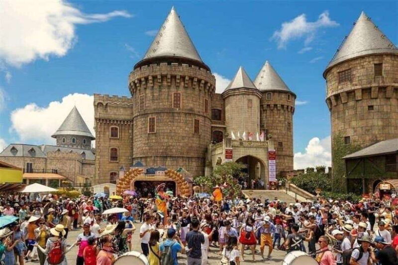 Hoi An/Da Nang: Ba Na Hills & Golden Bridge Small-Group Tour - FAQ
