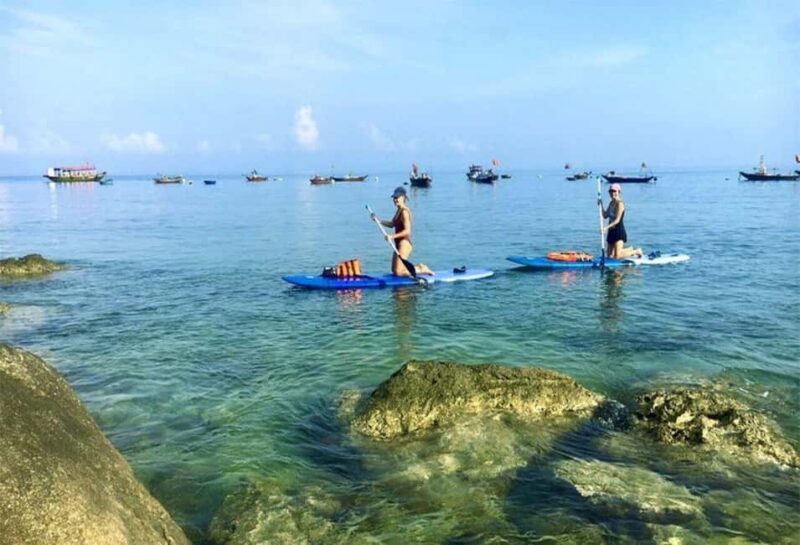 Hoi An/Da Nang: Cham Islands Snorkeling by Speedboat w Lunch - Key Points