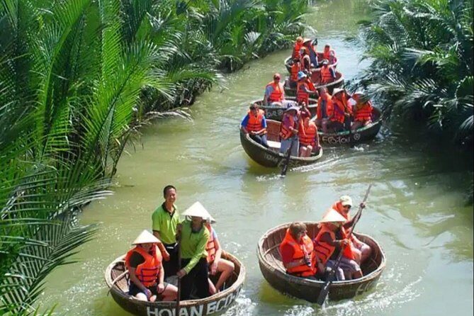 Hoi An Da Nang cheap tourist car - Key Points
