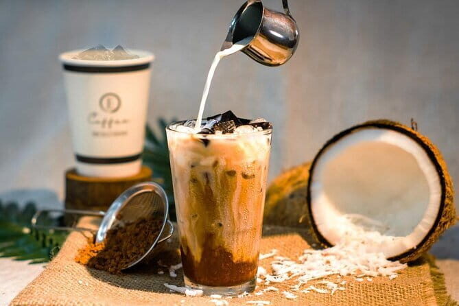 Hoi An/ Da Nang: Coffee Making Workshop - Key Points