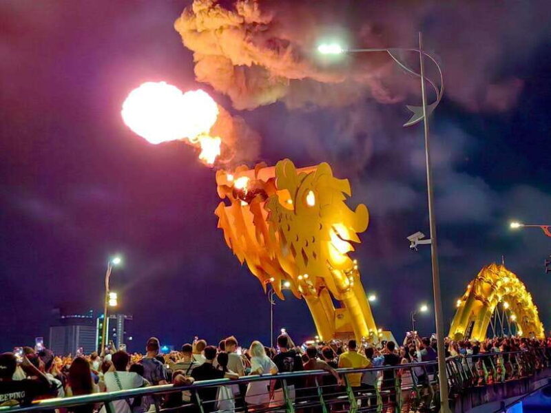 Hoi An/Da Nang: Da Nang Food Tour & Cruise Trip on Han River - A Deep Dive into the Experience