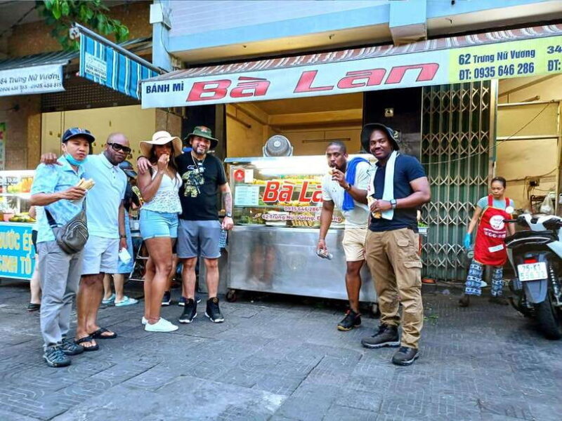 Hoi An/Da Nang: Da Nang Food Tour & Cruise Trip on Han River - Who Should Consider This Tour?