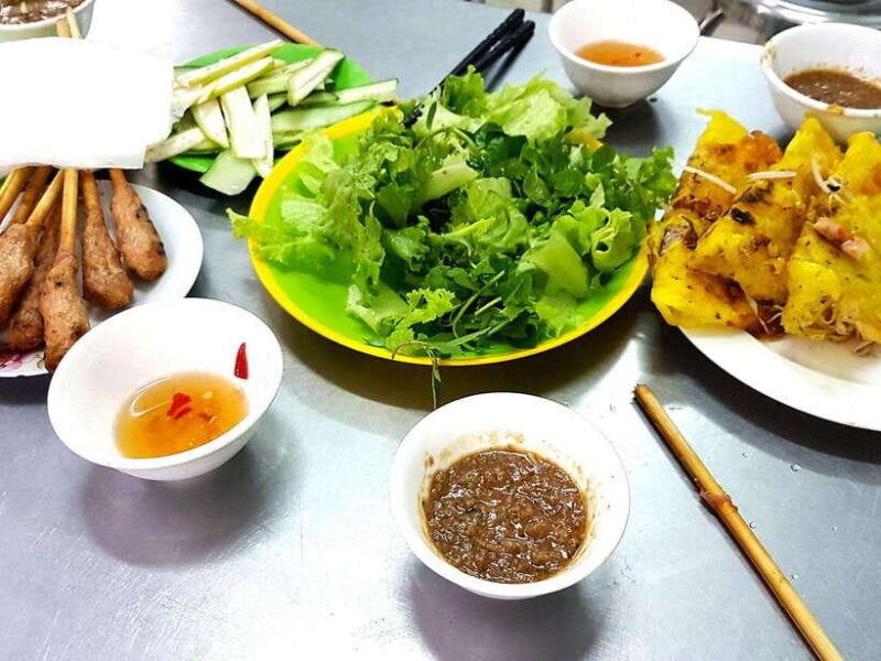 Hoi An/Da Nang: Da Nang Food Tour & Cruise Trip on Han River - FAQs