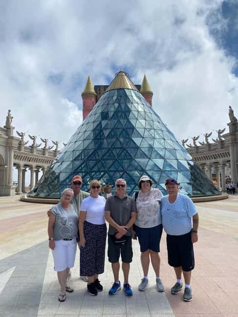 Hoi An/ Da Nang: Golden Bridge - BaNa Hills Small Group Tour - Discovering Ba Na Hills: What to Expect from the Tour