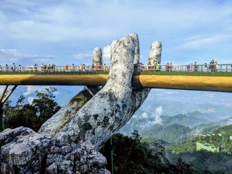 Hoi An/ Da Nang: Golden Bridge - BaNa Hills Small Group Tour - Who Would Enjoy This Tour?