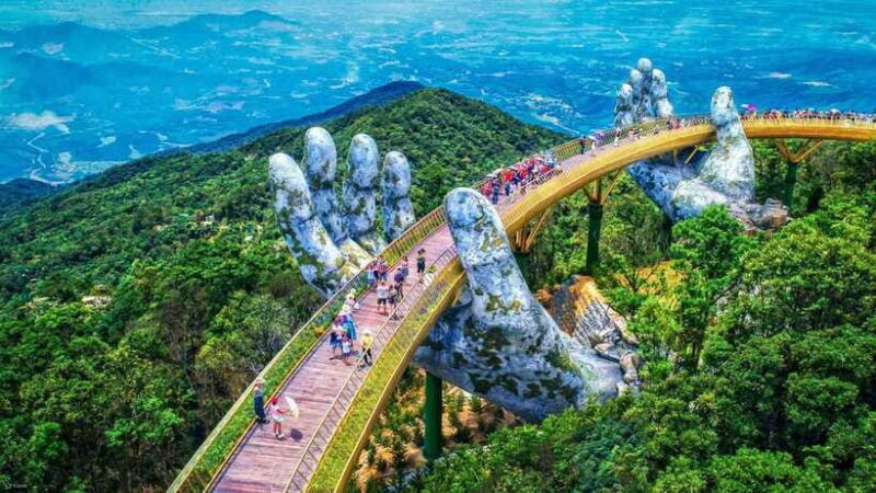 Hoi An/Da Nang: Golden Bridge , My Son Sanctuary & Marble Mt - FAQ