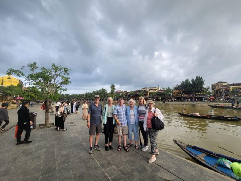 Hoi An & Da Nang Highlights Private Tour - What’s Included and What’s Not