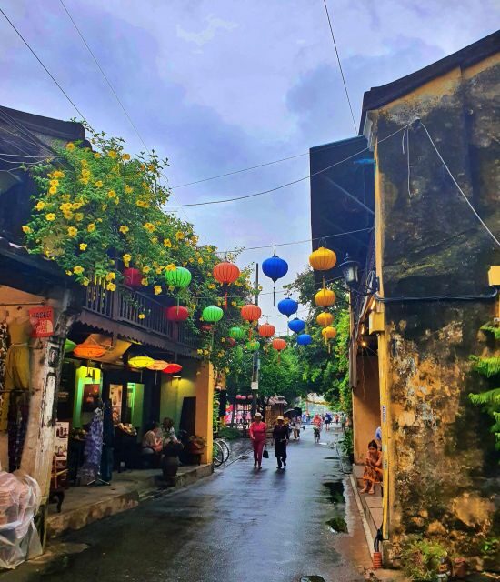 Hoi An & Da Nang Highlights Private Tour - FAQ
